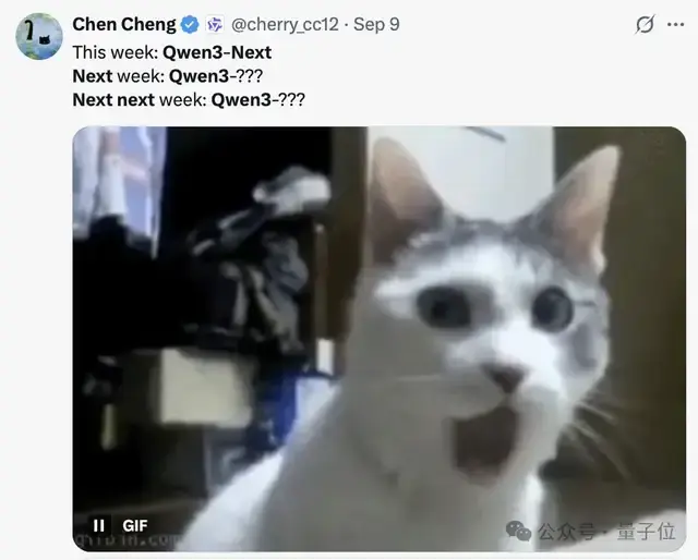 实测！Qwen下一代基础架构突袭！秒解AIME数学竞赛题，提速10倍+性价比提升10倍 - 知乎
