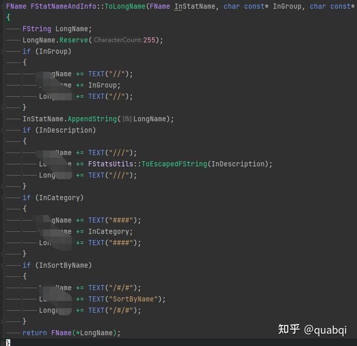 使用UE4/UE5的stat监控Lua的性能 - 知乎