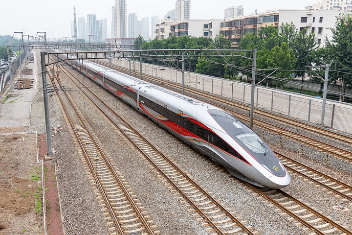 复兴号CR400BF型电力动车组 / China Railway CR400BF - 辽观搬运的中英文维基百科词条 重制版 - 知乎