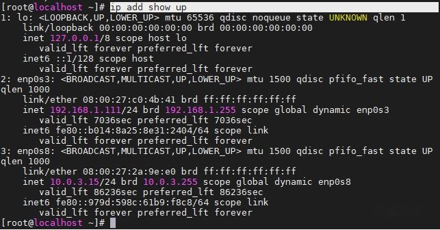 ip address命令操作指南 - 知乎