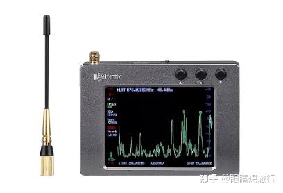 探秘蝴蝶牌KN800干扰检测仪 - 知乎