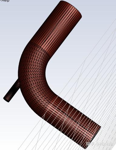 fluent meshing 的 control 设置 - 知乎