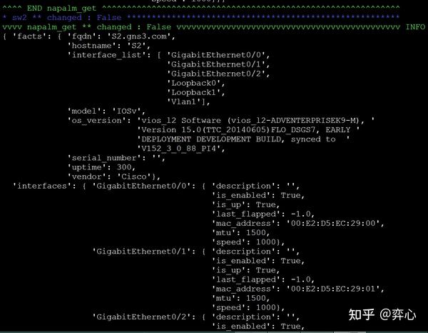 网络工程师的Python之路 -- Nornir3.0.0 - 知乎