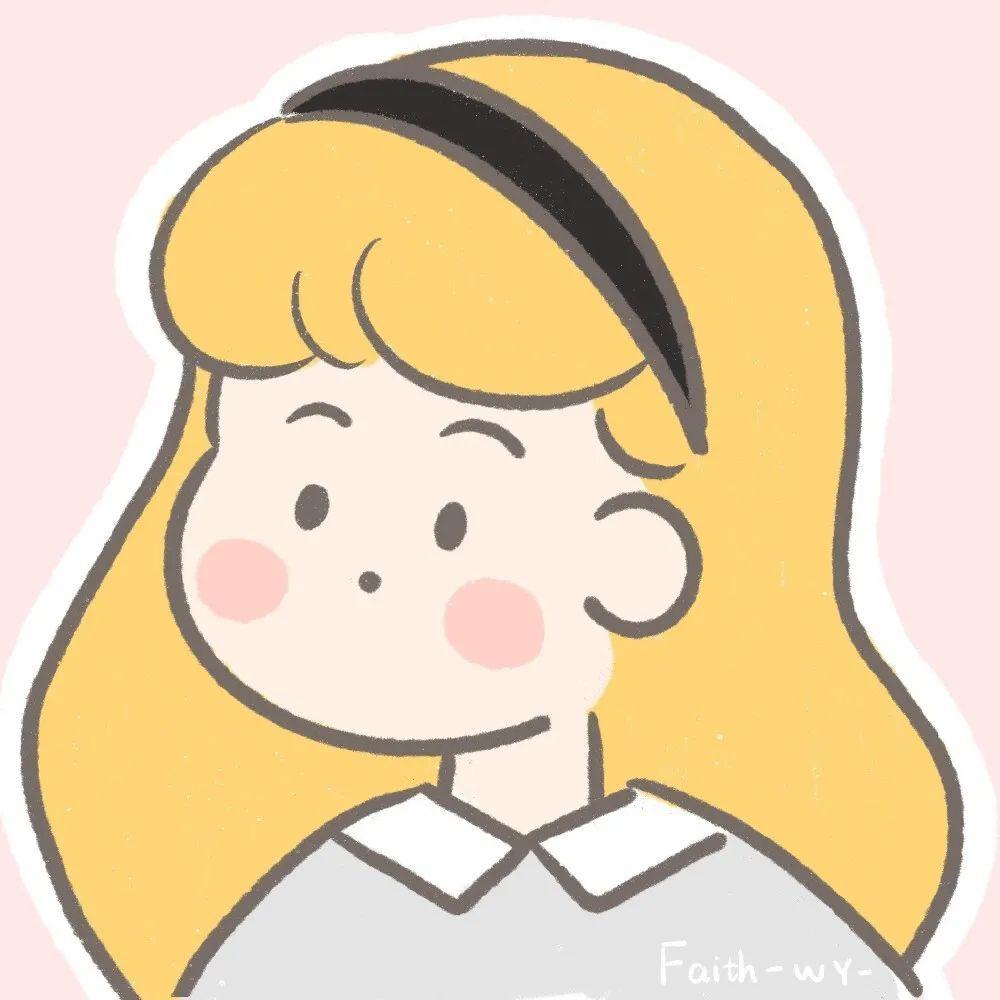 390张可爱的女生头像 - 知乎