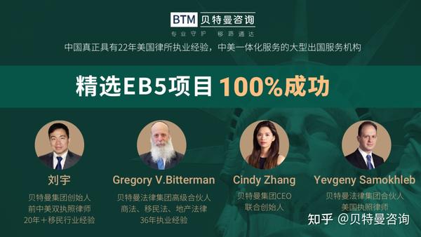 5.27直播/近期美国EB5投资移民热点问题解析 - 知乎