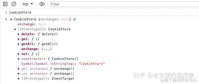 使用原生 cookieStore 方法，让 Cookie 操作更简单 - 知乎