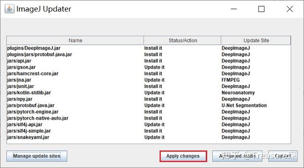 ImageJ实用教程——DeepImageJ（插件篇） - 知乎