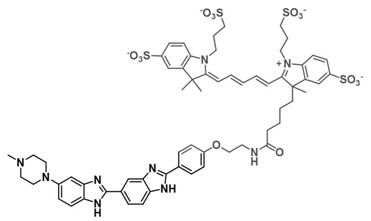 Hochest-AF 647，Alexa Fluor 647染料用于在成像和流式细胞仪中产生稳定的信号 - 知乎