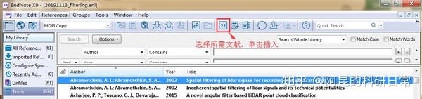 如何利用Endnote快速搞定论文参考文献格式 - 知乎