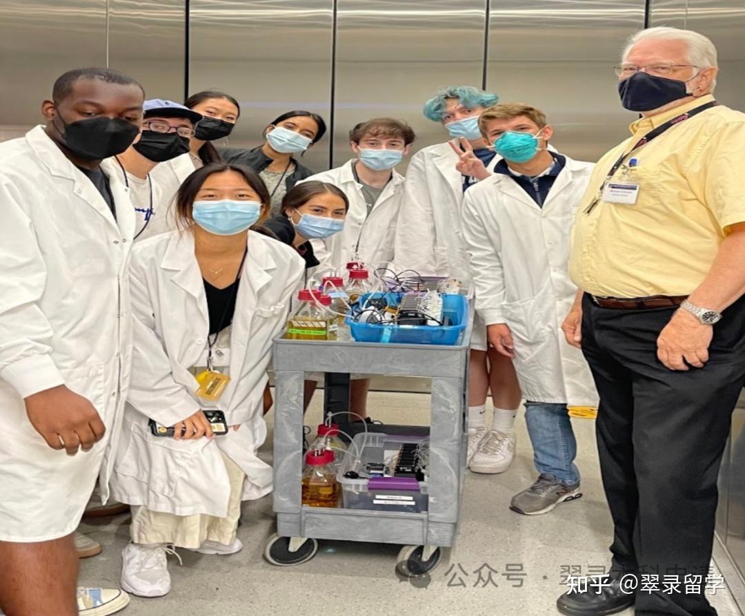 夏校篇-（Summer Science Program）SSP-理工科天花板项目 - 知乎