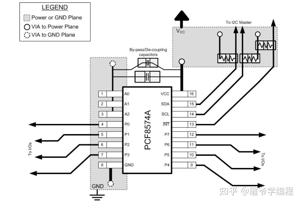 【雕爷学编程】Arduino动手做（107）---PCF8574扩展板模块 - 知乎