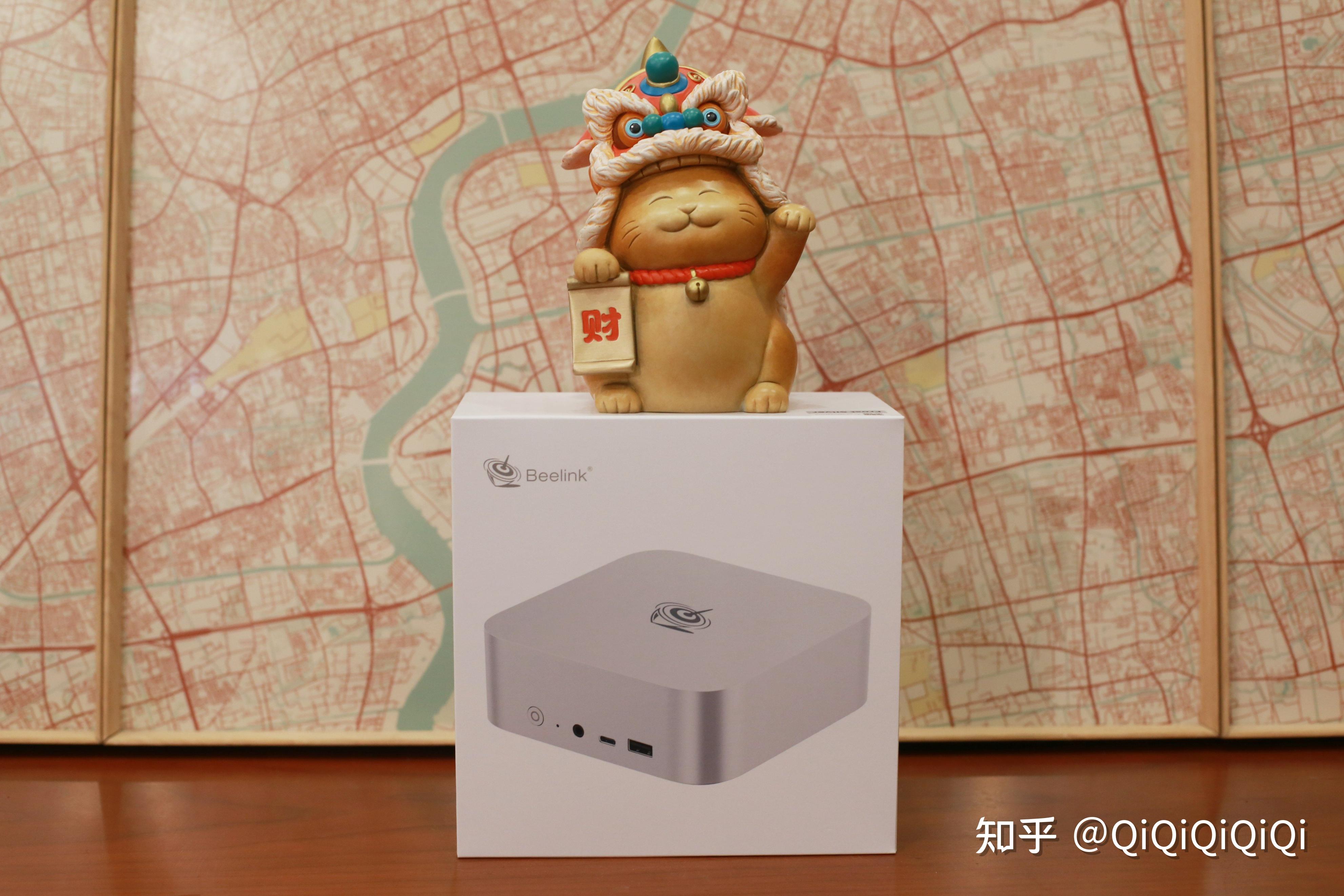 焕然一新！我的零刻SER8迷你主机使用体验 - 知乎