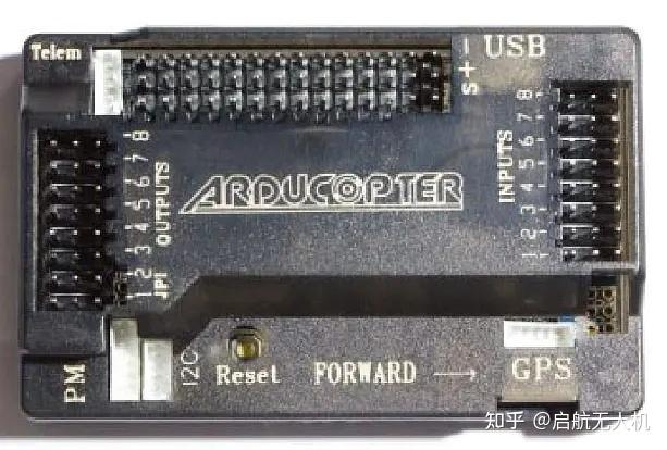 常用无人机控制系统APM的介绍 - 知乎