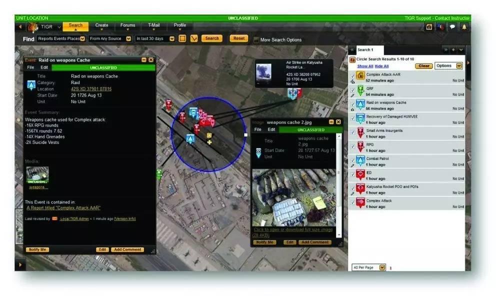 美军逆天的陆军旅指挥系统升级了哪些功能？ - 知乎