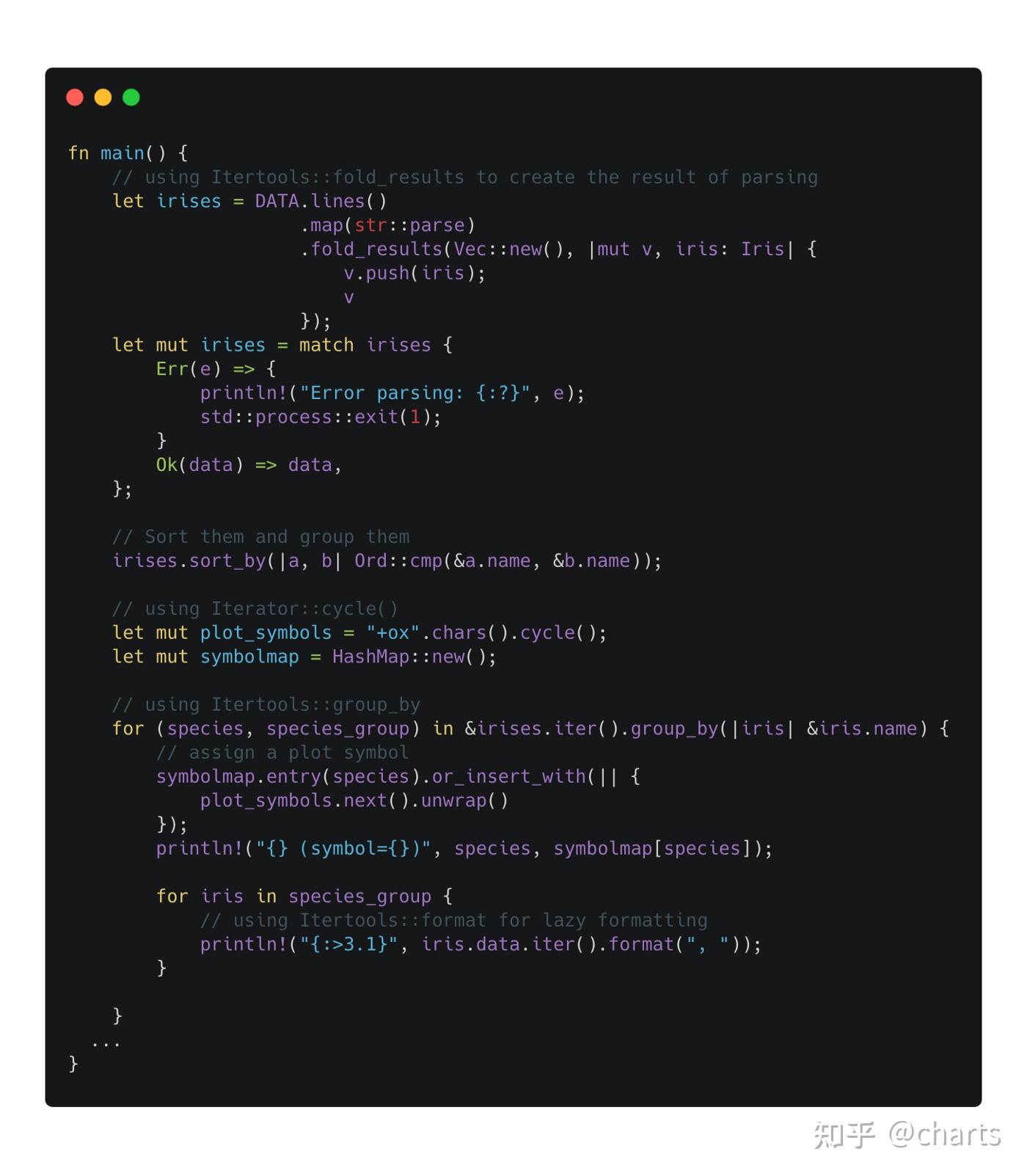 您应该尝试的 12 个杀手级别的 Rust 库 - 知乎