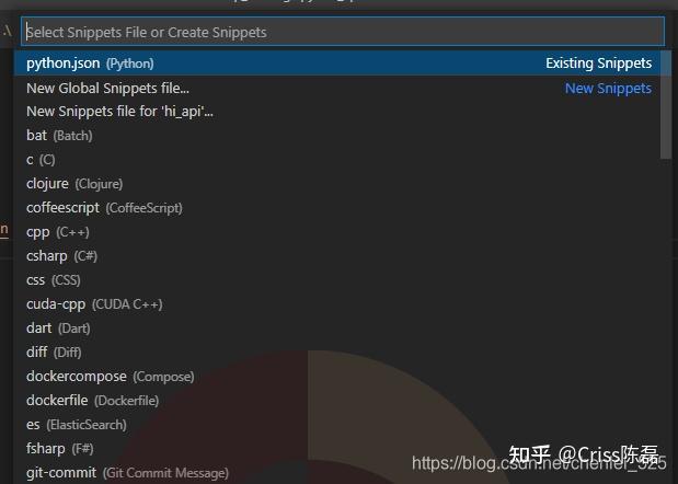 测试工程师的VSCode配置：VSCode创建py自动添加文件头注释的设置 - 知乎