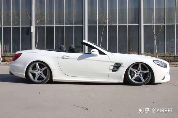 奔驰SLK改装AIRBFT气动避震诠释HF风格姿态 - 知乎