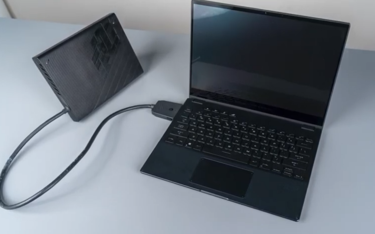 华硕 ROG Flow X13 评测 - 知乎