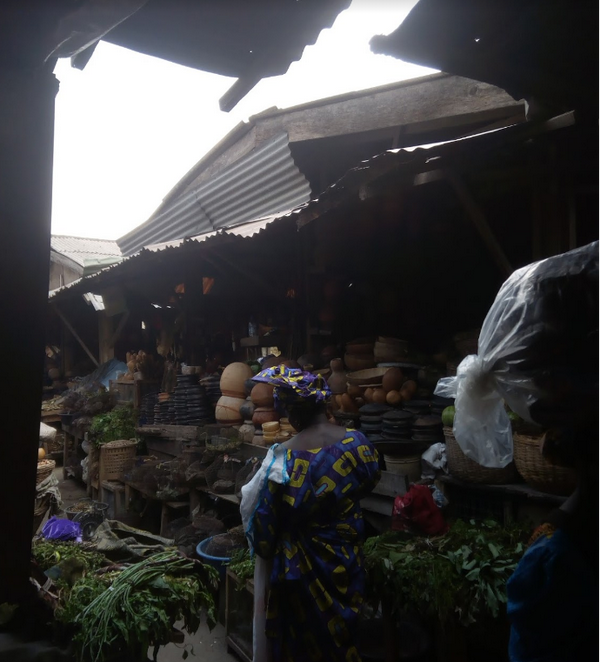 尼日利亚拉各斯的市场（上） - 知乎