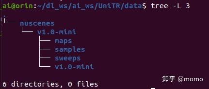 感知-UniTR算法orin部署应用 - 知乎
