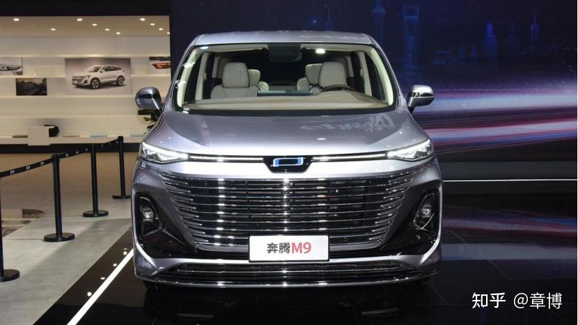 奔腾M9上市，售价22.98万-24.98万，是你心仪的中大型MPV吗？ - 知乎