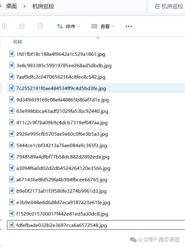 【实用】AI 辅助：机房现场巡检新思路