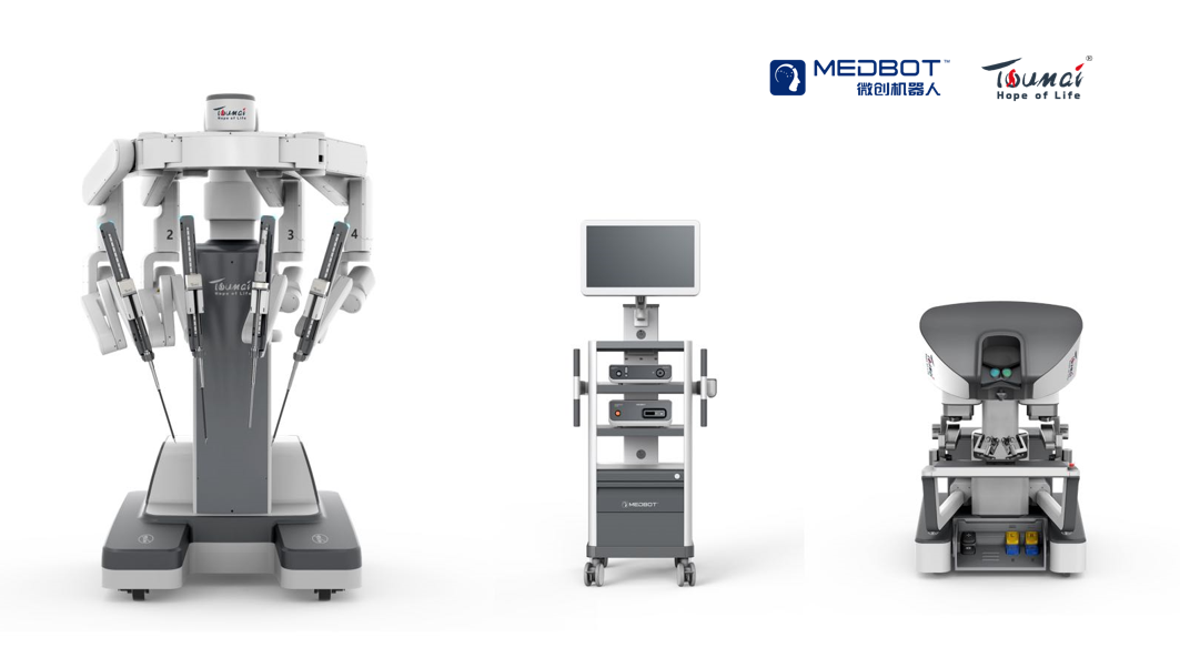 获证！威高“妙手S”手术机器人系统 - 知乎