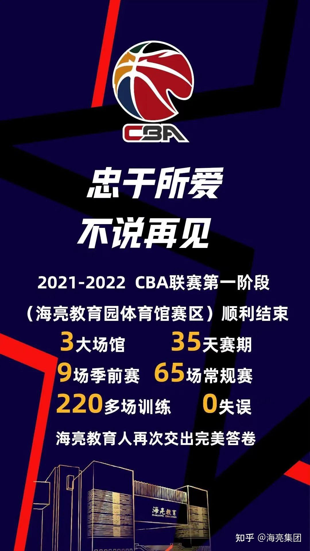 为梦持炬！CBA新赛季再约海亮！等你来燃！ - 知乎