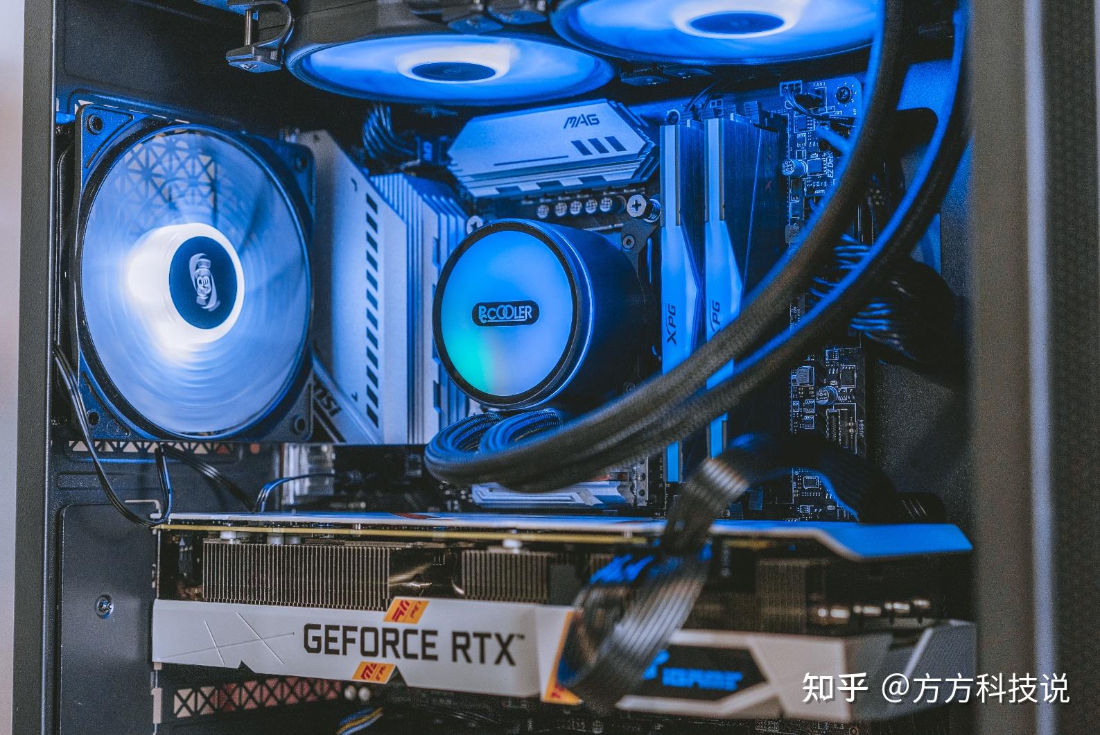 i5-11600KF体验：14nm最后的疯狂翻车？功耗暴增 - 知乎