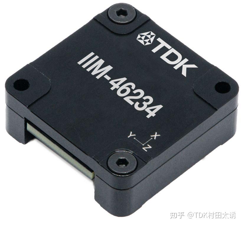 TDK-Invensense 陀螺仪IIM-46234和IIM-46230 低噪声 传感器 - 知乎
