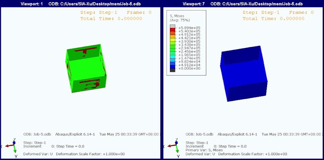 折纸弹簧的展开过程仿真 - 知乎