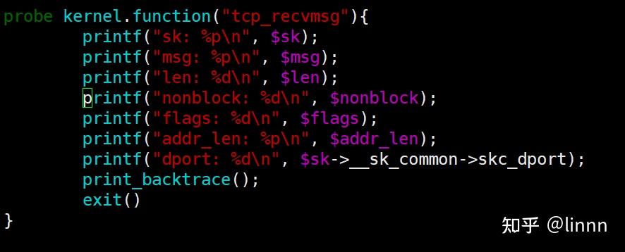systemtap 探测工具 - 知乎