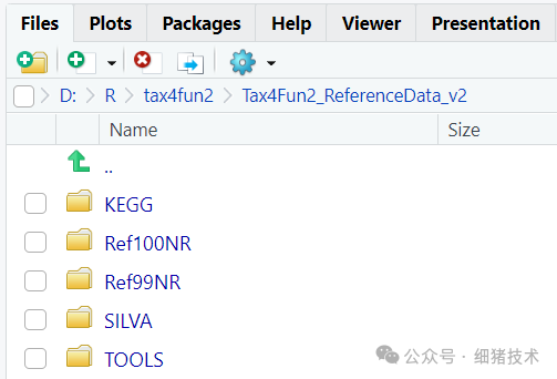 R包Tax4Fun2功能注释分析实战 - 知乎