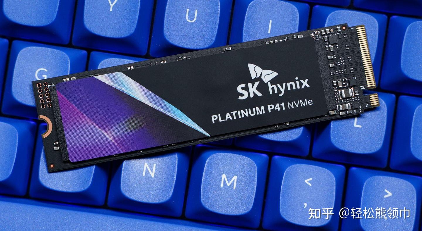 同价位一个能打的都没有！SK海力士P41 1TB固态硬盘开箱体验 - 知乎
