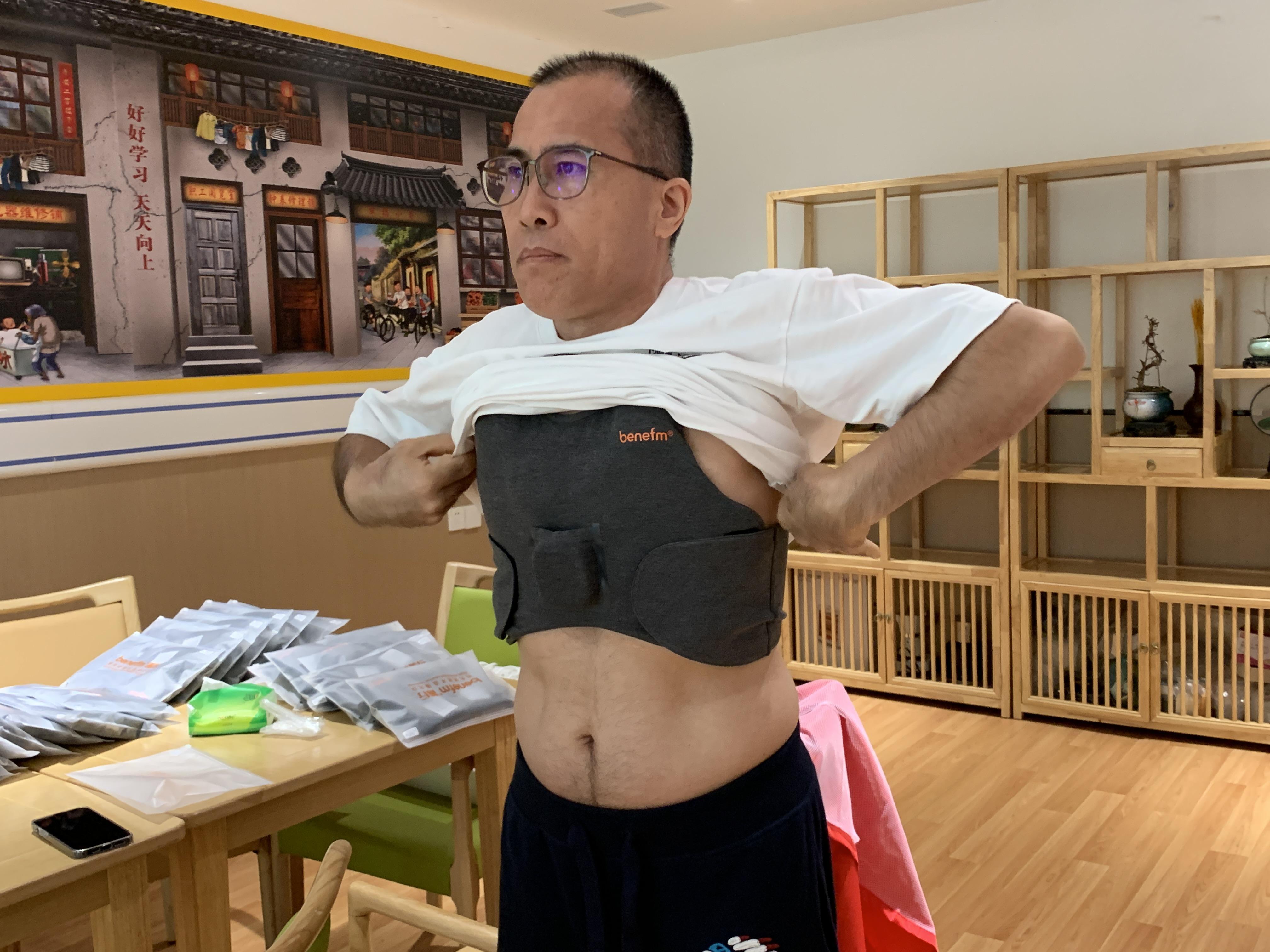 Holter——了解心脏十二时辰，在家也能做检查 - 知乎