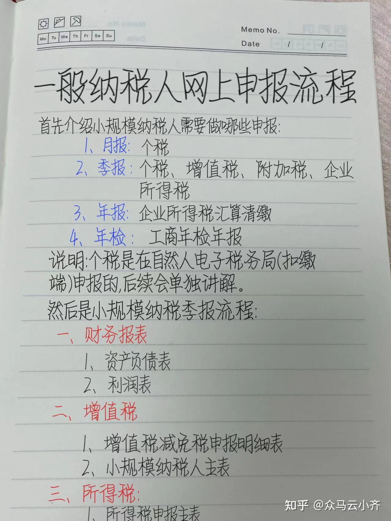 财税干货知识分享 知乎