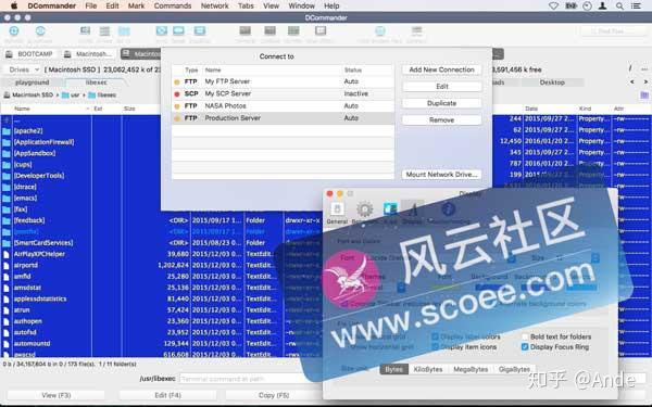 DCommander 3.8.5 for Mac 共享版 –Mac上的Total Commander - 知乎