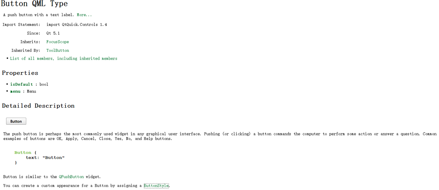 Qml组件化编程1-按钮的定制与封装 - 知乎
