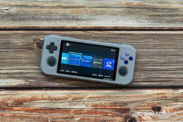 相见恨「晚」 Retroid Pocket 3 上手体验 - 知乎
