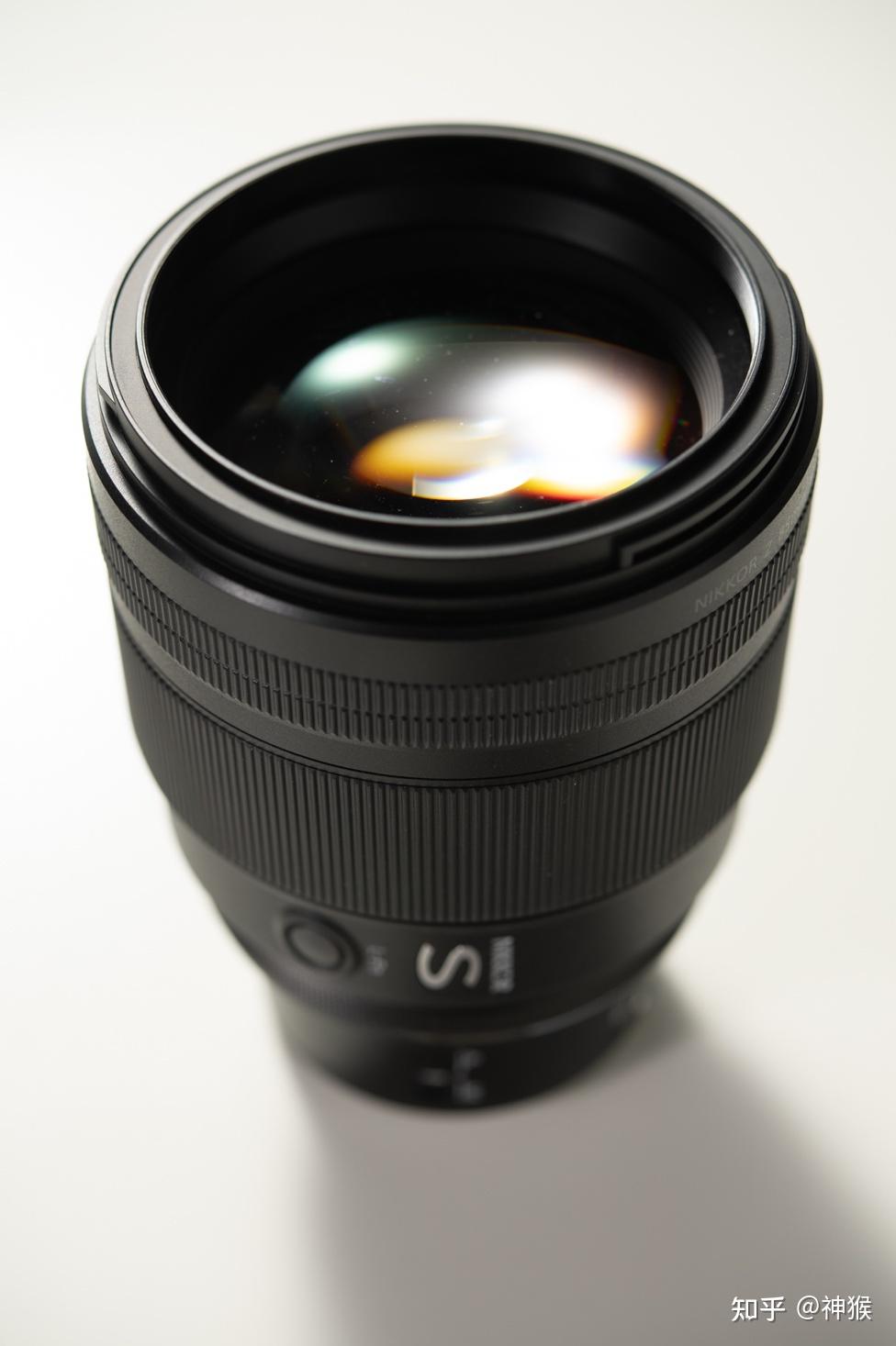尼康Z85/F1.2S人像拍摄体验 - 知乎
