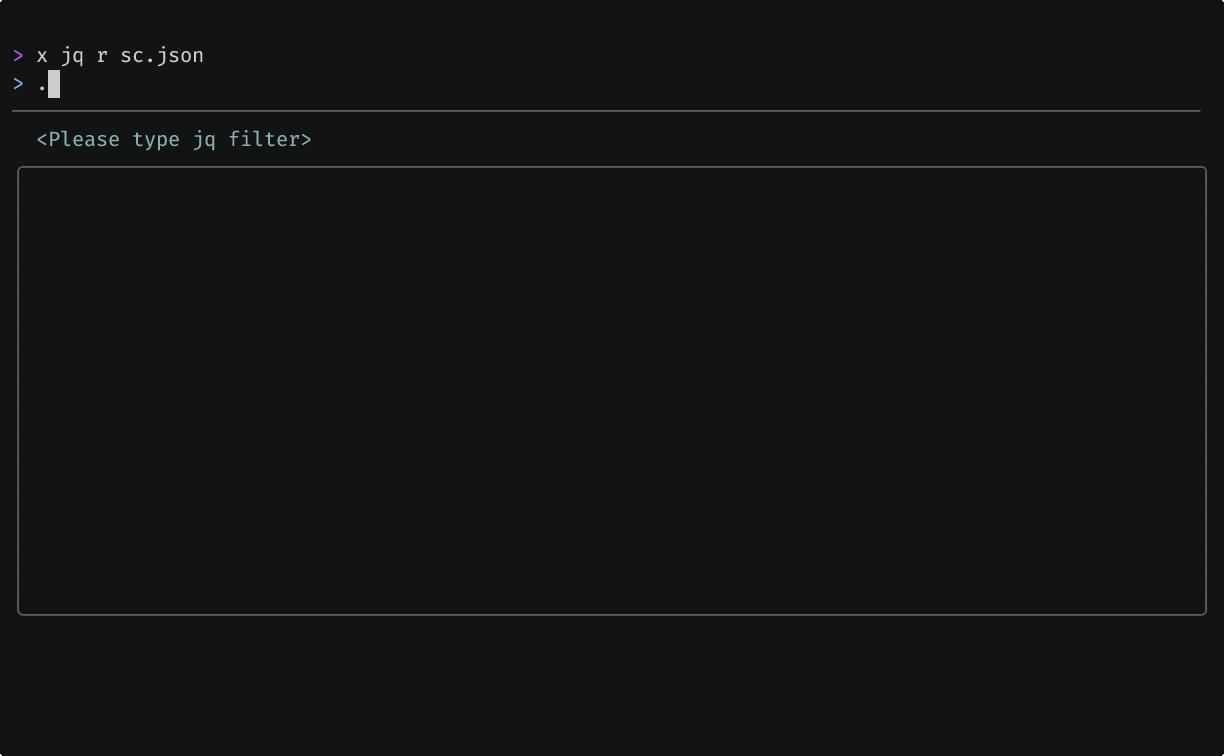 x-cmd mod | x jq - 轻量级的 JSON 处理工具 - 知乎