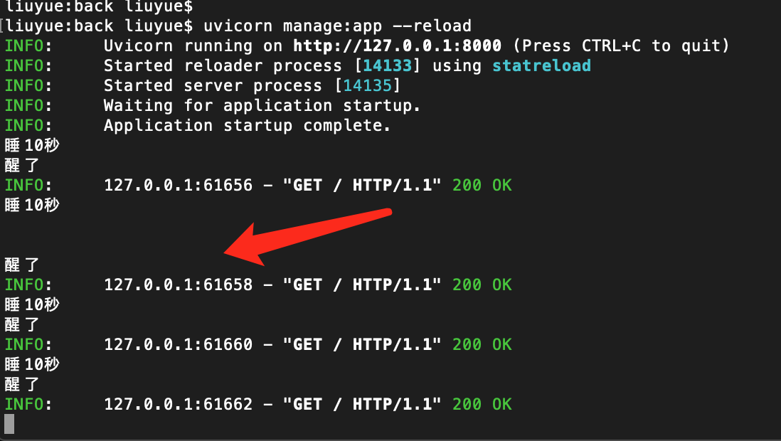2020年是时候更新你的技术武器库了:Asgi vs Wsgi(FastAPI vs Flask) - 知乎
