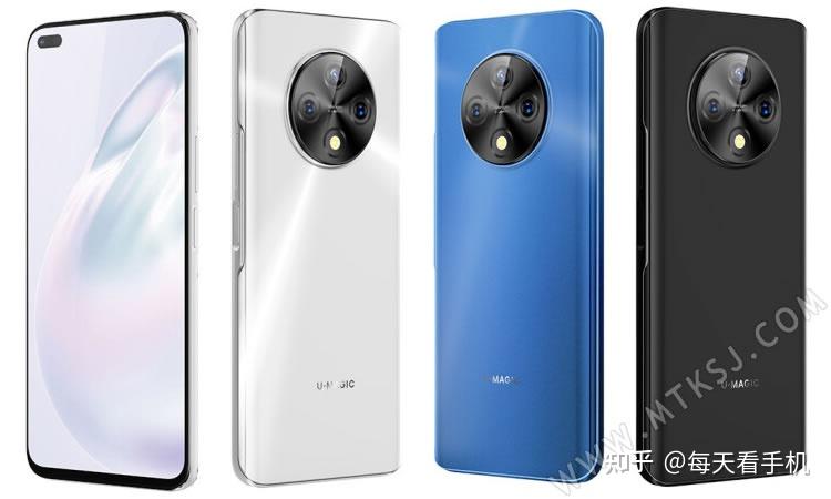 华为智选新机U-Magic优畅享50 Plus怎么样？配置是什么？ - 知乎