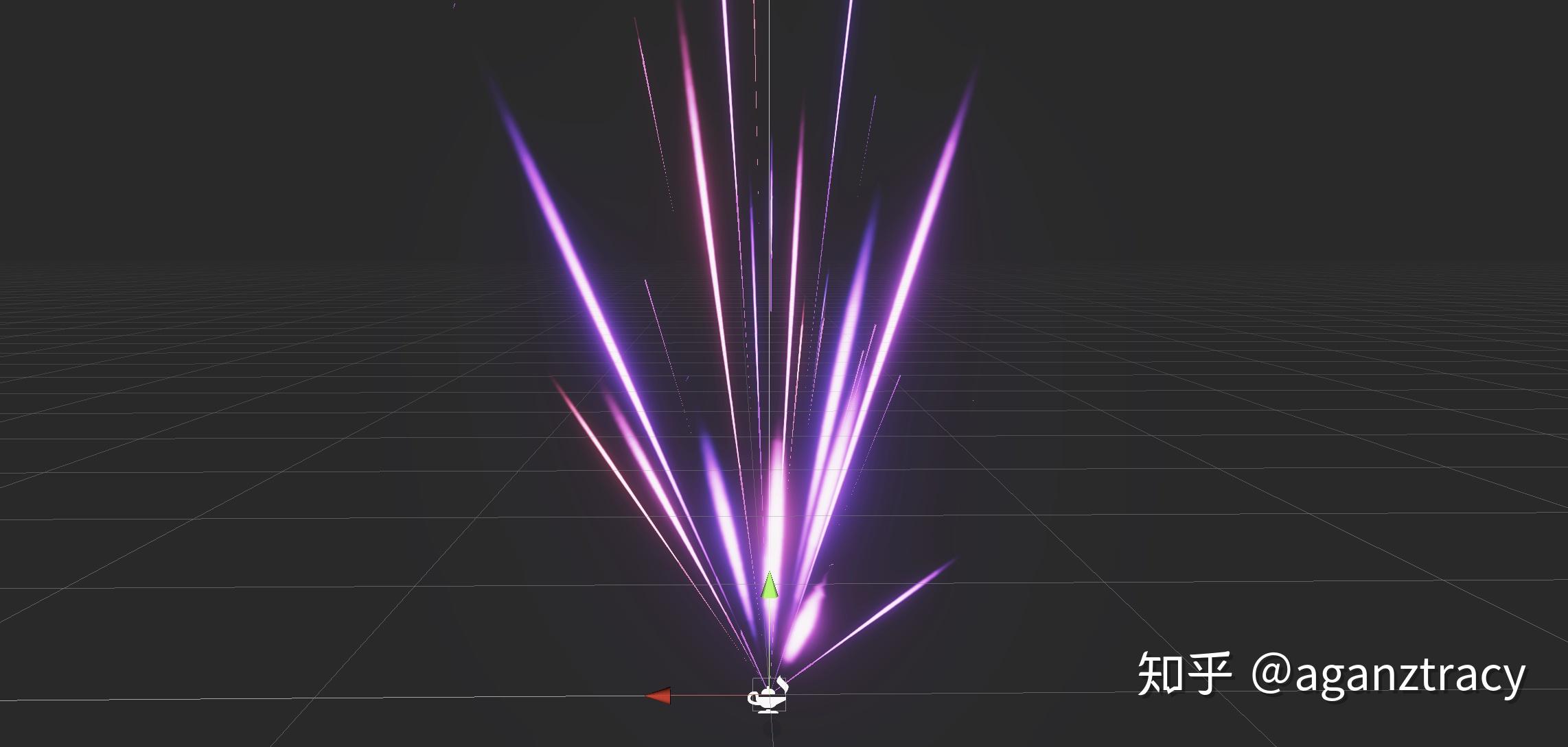 [Visual effect graph 专辑-01] 如何使用vfx生成可控位置的线条动画 - 知乎