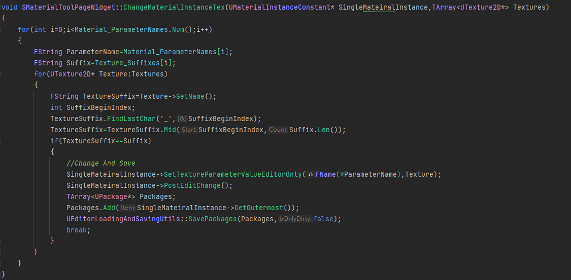 【UE5】ToolDev-2.批处理小工具 - 知乎