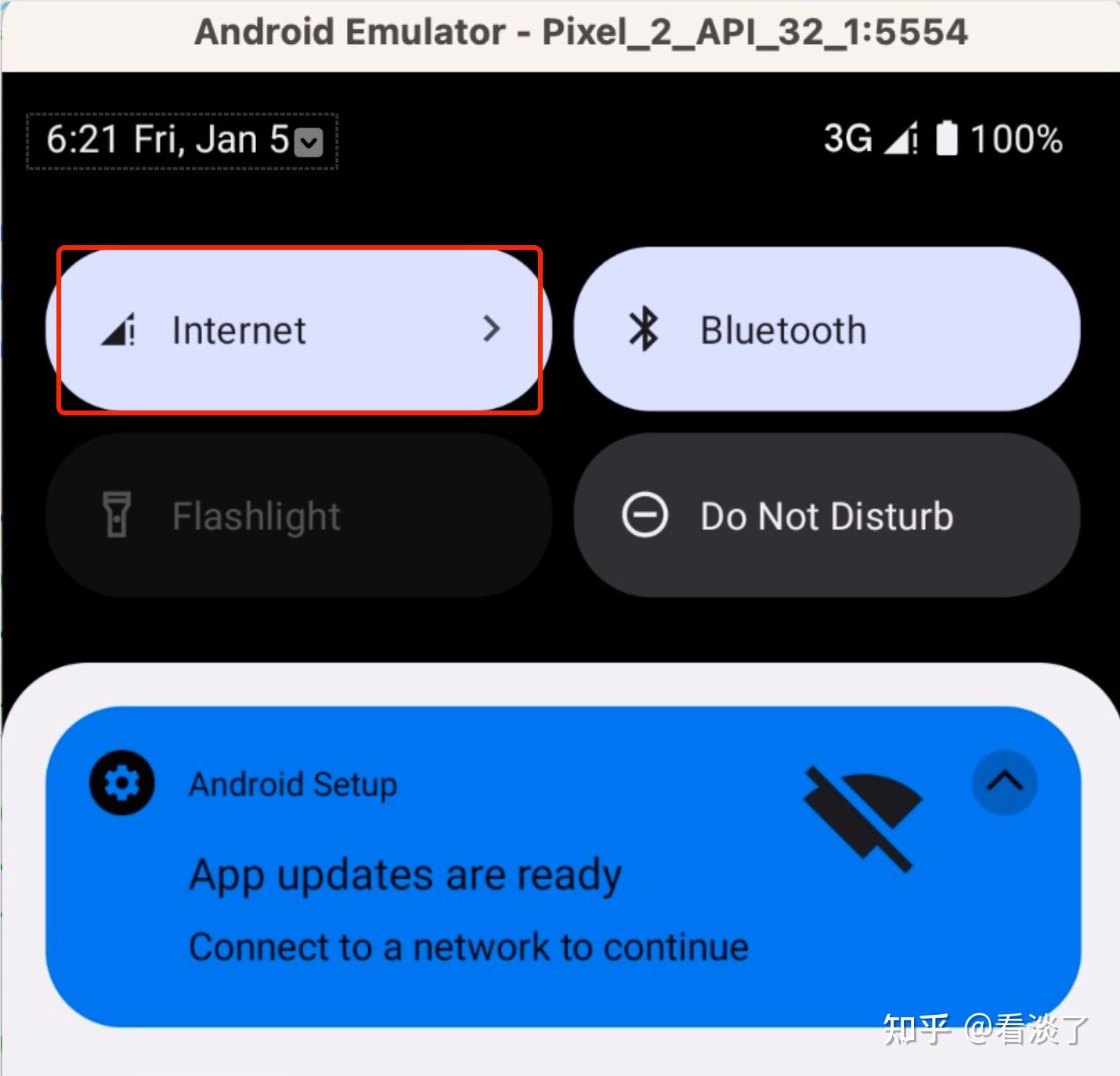Android 模拟器打开webview报错net::err_name_not_resolved - 知乎