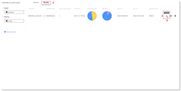 睡眠分析 | Lunion Stage 功能更新：增加PSD功率谱密度统计与自动绘图功能 - 知乎