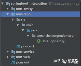 Spring Boot 多模块项目实践（附打包方法） - 知乎