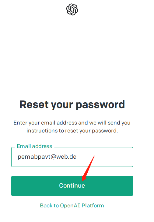 【教程】手把手教你如何修改ChatGPT的密码 - 知乎