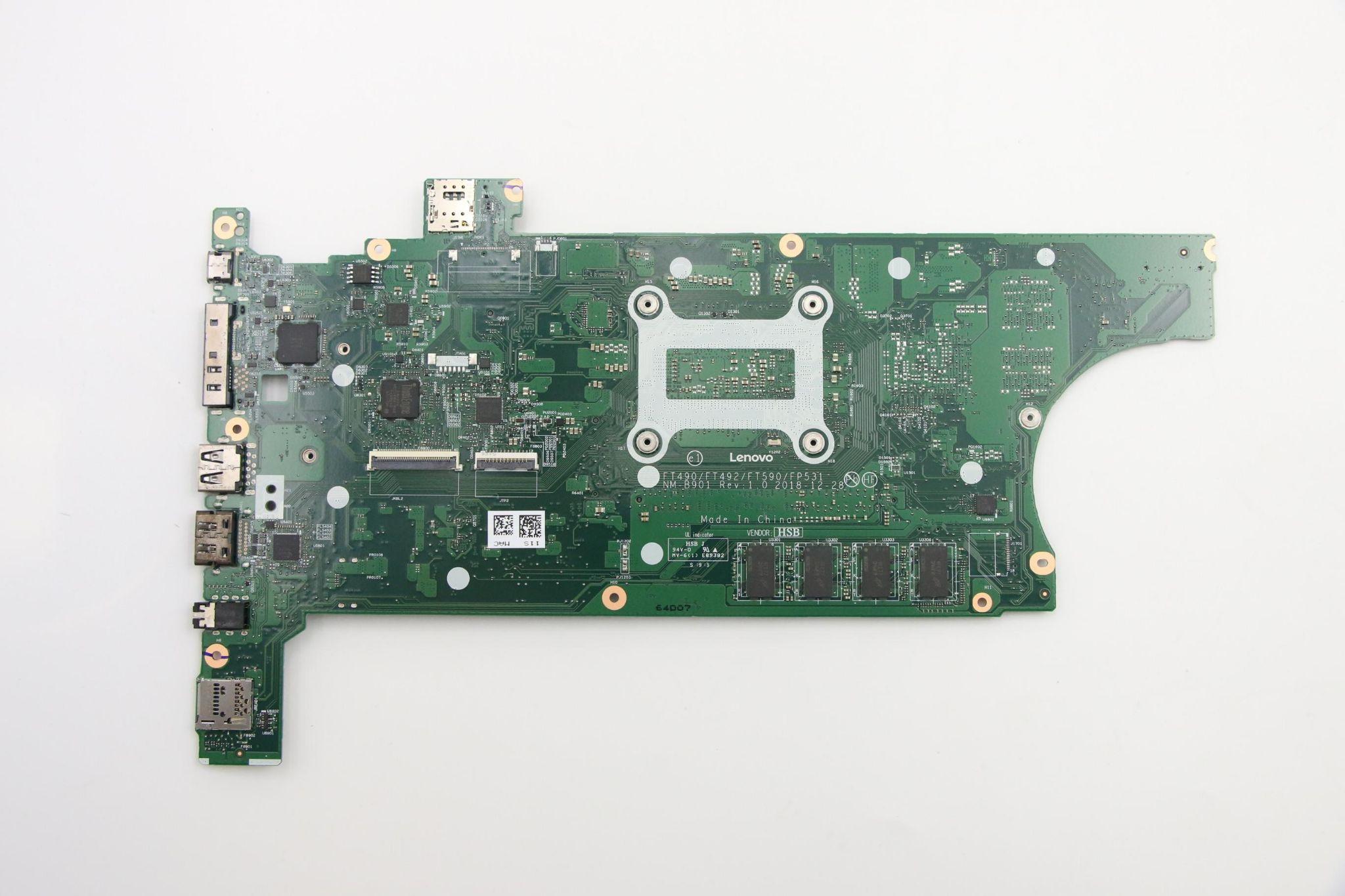 一款还不错，但是有点自废武功的笔电——二手Thinkpad T490淘机攻略 - 知乎